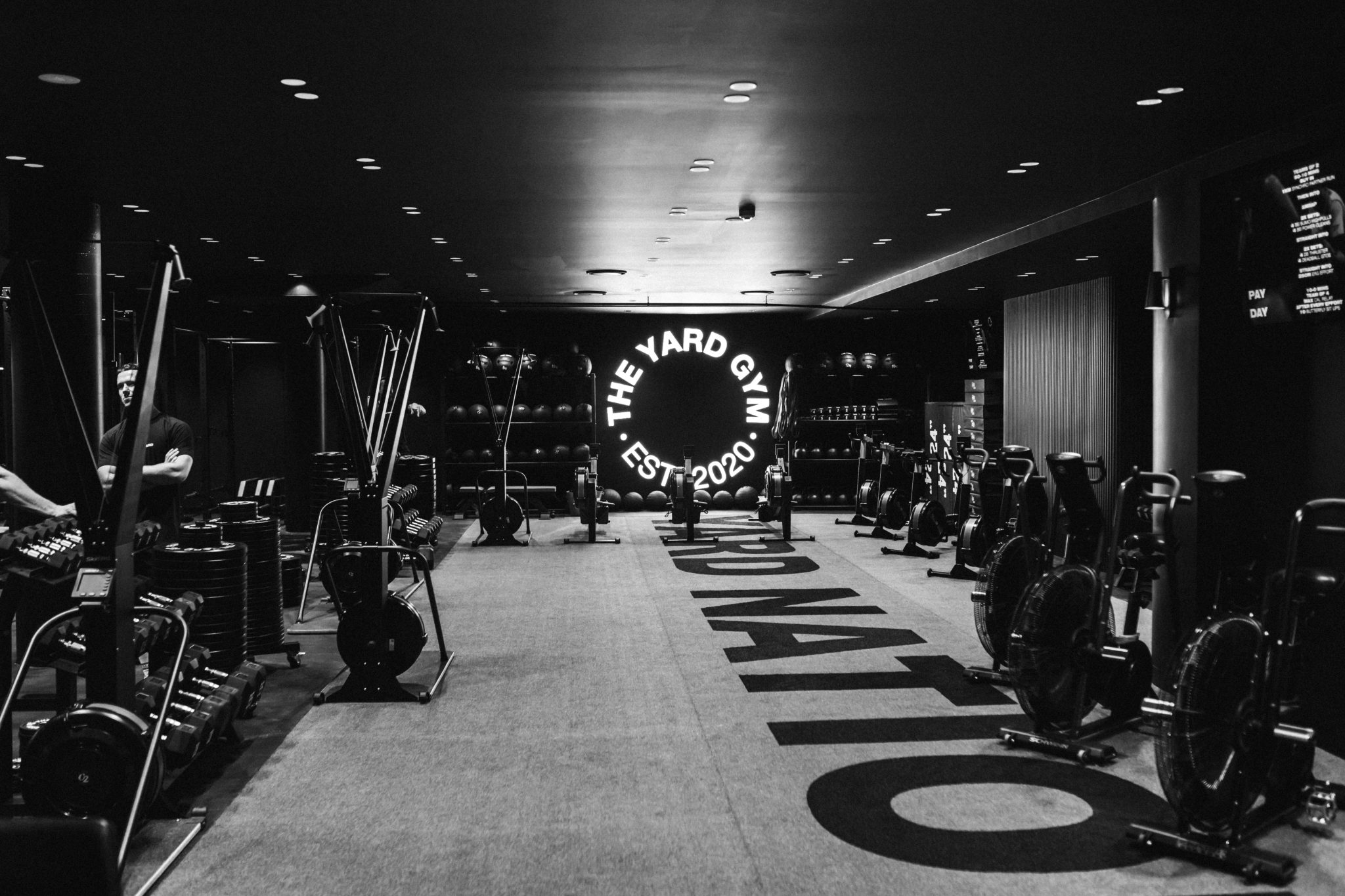 The Yard Gym: supporting top fitness trends in Sydney - THE F