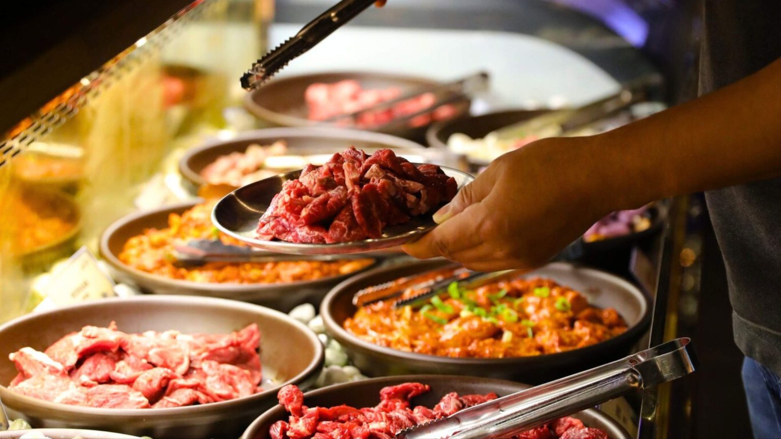 Sydney’s Ultimate Korean BBQ Buffet Just Got Bigger – THE F