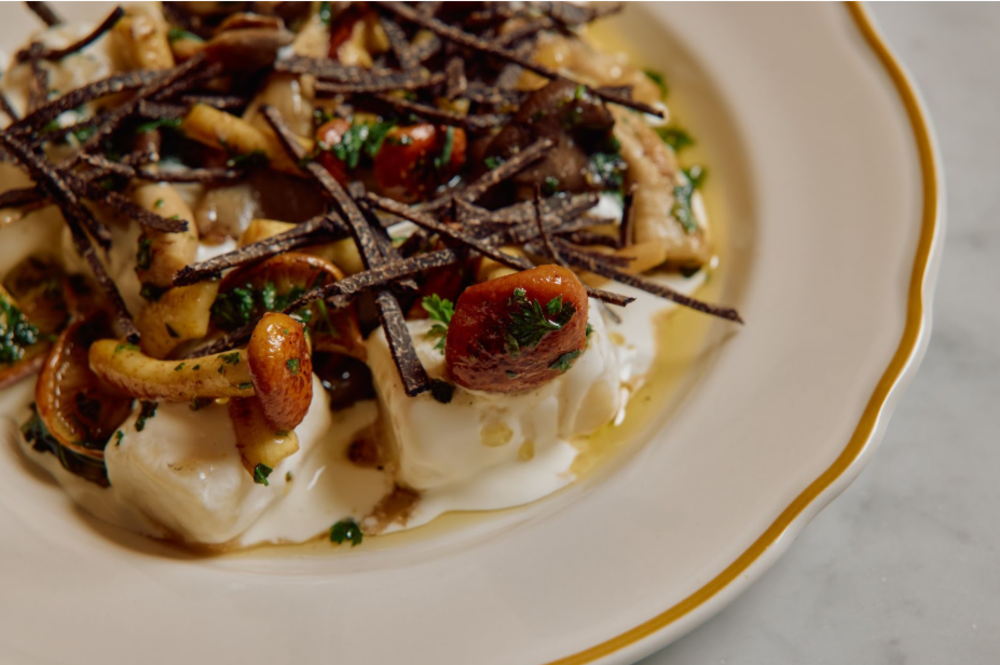 Flora Evolves: somewhere new for dinner in Newtown – THE F