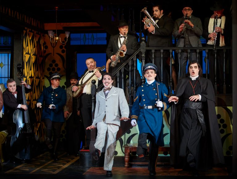 The Barber of Seville opens Opera Australia’s Melbourne season – THE F